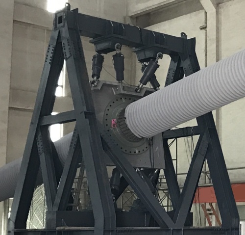 Friction Springs for Earthquake Protection of Critical Infrastructure ...