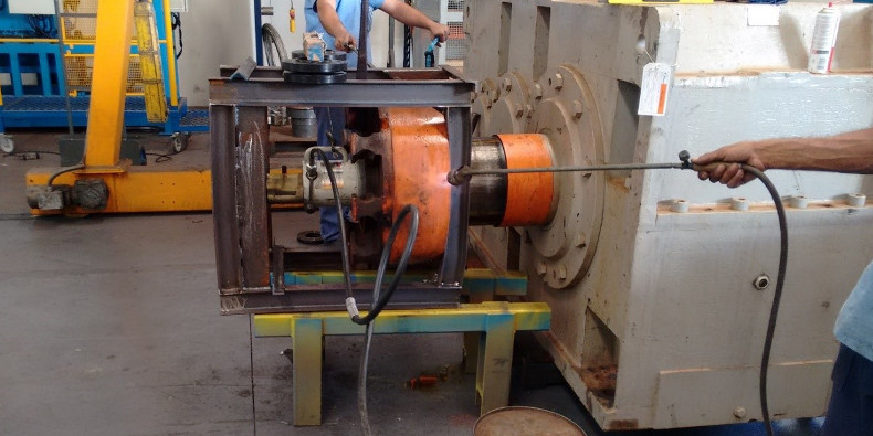 Case Study: Coupling Application in Sugarcane Handling | RINGFEDER®