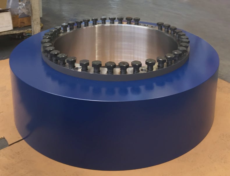 Case Study: Application of Shrink Discs in Industrial Gearboxes ...