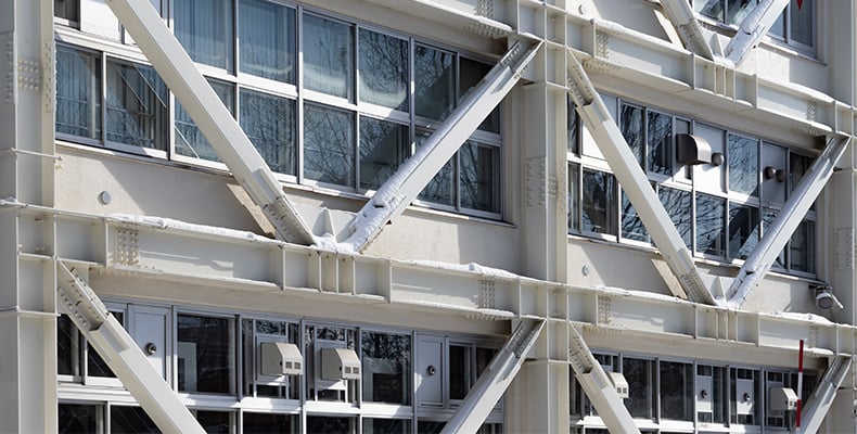 What can vibration dampers do for earthquake-resistant construction ...