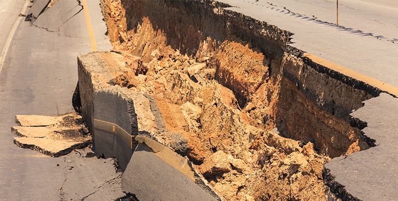 Earthquakes and Their Effects on the Environment | RINGFEDER®