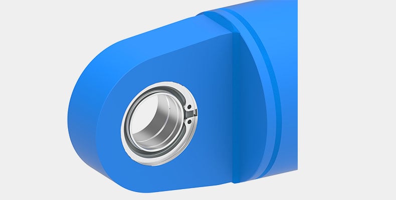 Endstops for Hot-rolled coils: RINGFEDER® Friction Springs Optimize the ...