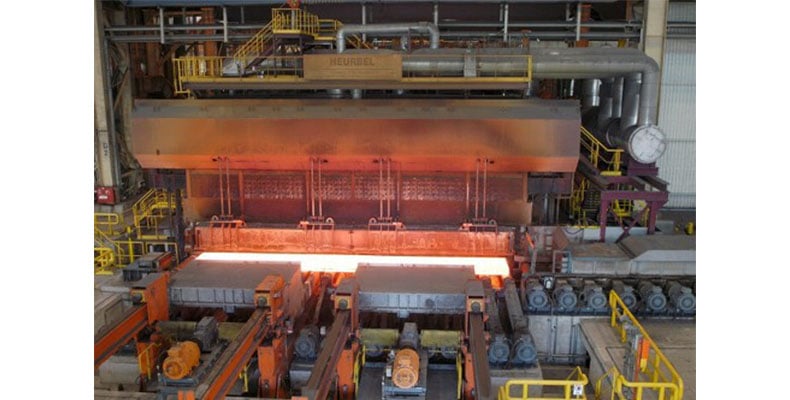 Endstops for Hot-rolled coils: RINGFEDER® Friction Springs Optimize the ...