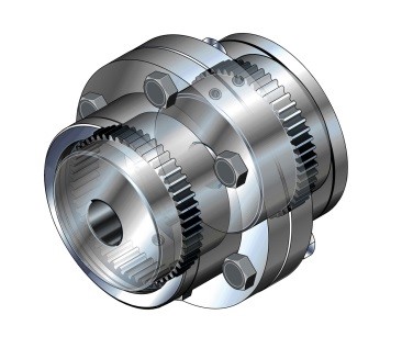 Couplings in Aeroderivative Gas Turbines | RINGFEDER®