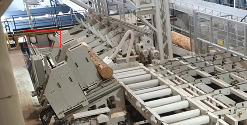 Efficient Emergency Stops in the Woodworking Industry: RINGFEDER ...